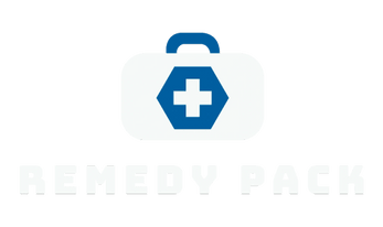 Over the Counter Medicine Pack | The Remedy Pack